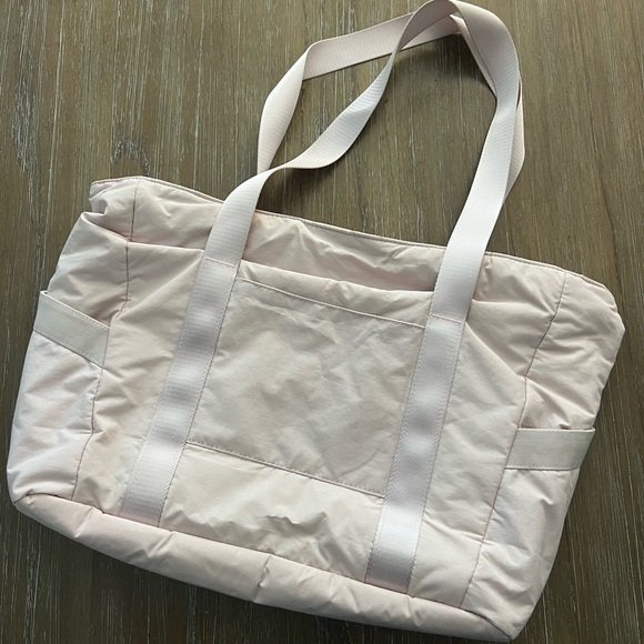 Bagsmart | Bags | Bagsmart Light Pink Tote | Poshmark